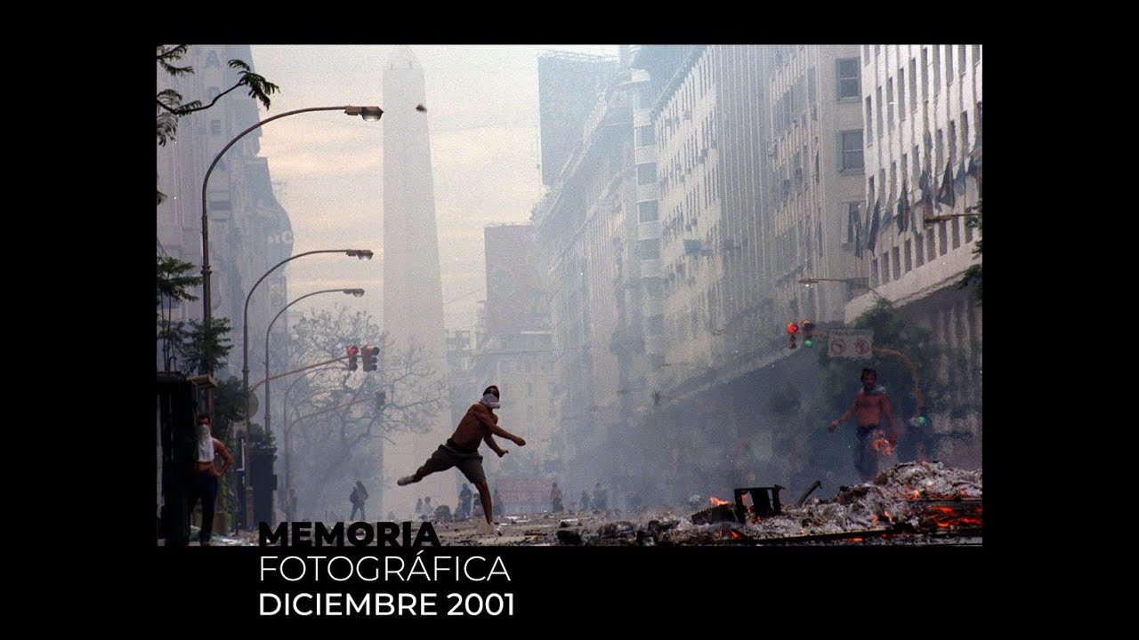 Memoria fotográfica: Diciembre 2001 - YouTube