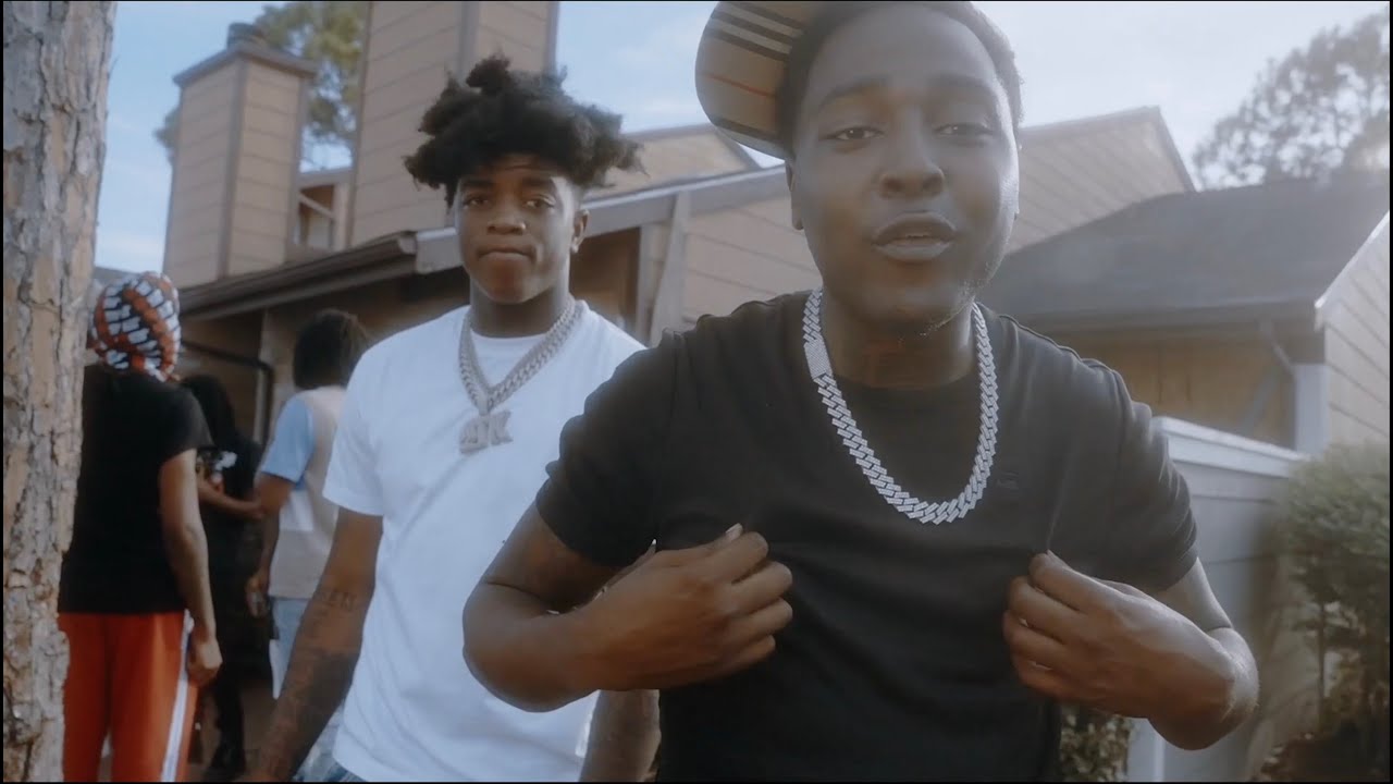 Huncho Bookie - Wild Child ft. Yungeen Ace (Official Video) - YouTube