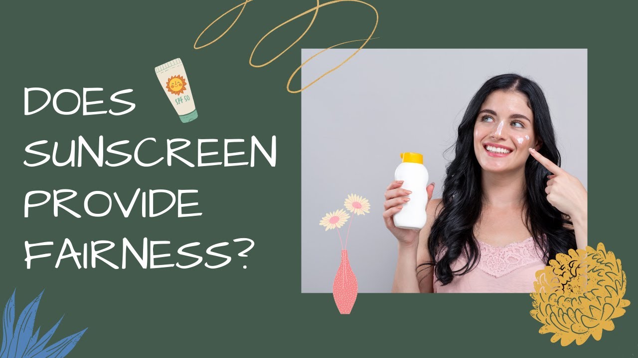 EXPOSOME STORIES - Does SUNSCREEN Make Your SKIN Fair? | Episode 3 ft ...