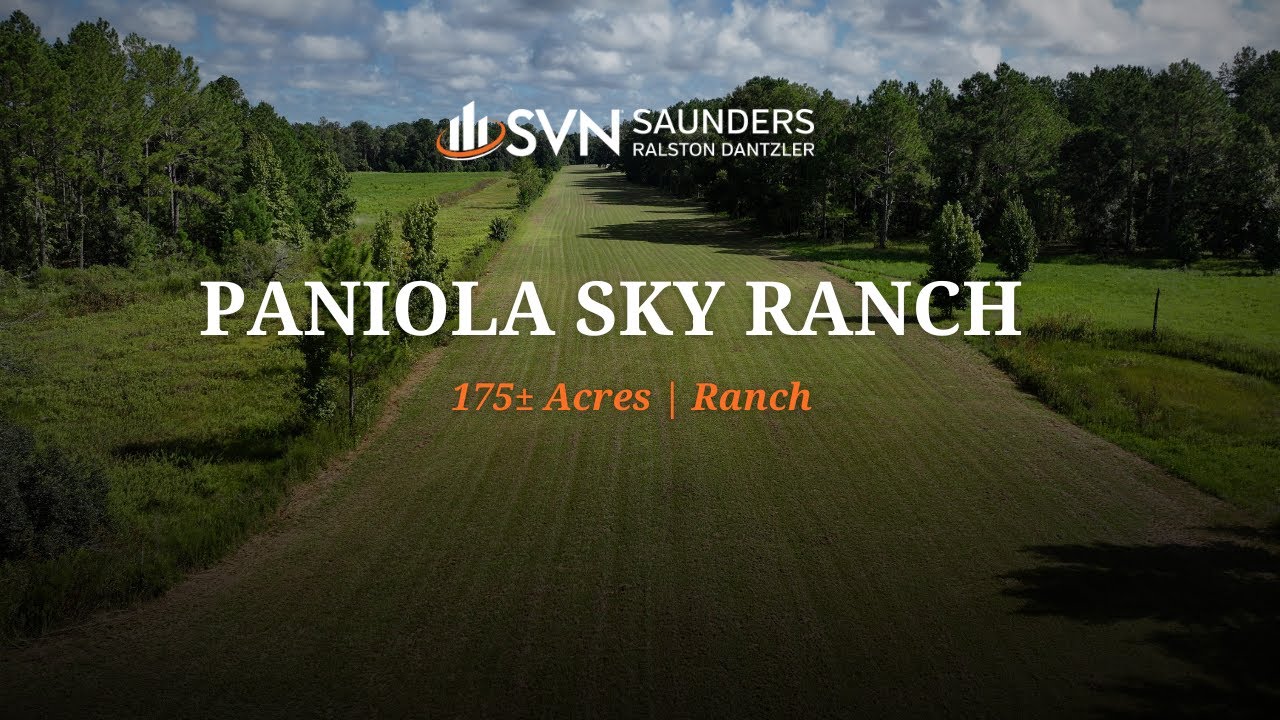 Florida Air Ranch For Sale | Paniola Sky Ranch | 175 ± Acres | Ocala ...