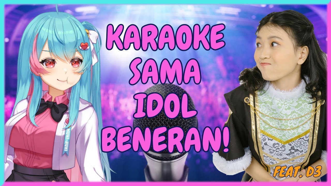 【歌枠】Epel collab bareng Idol @alienshouts21 ges! - YouTube