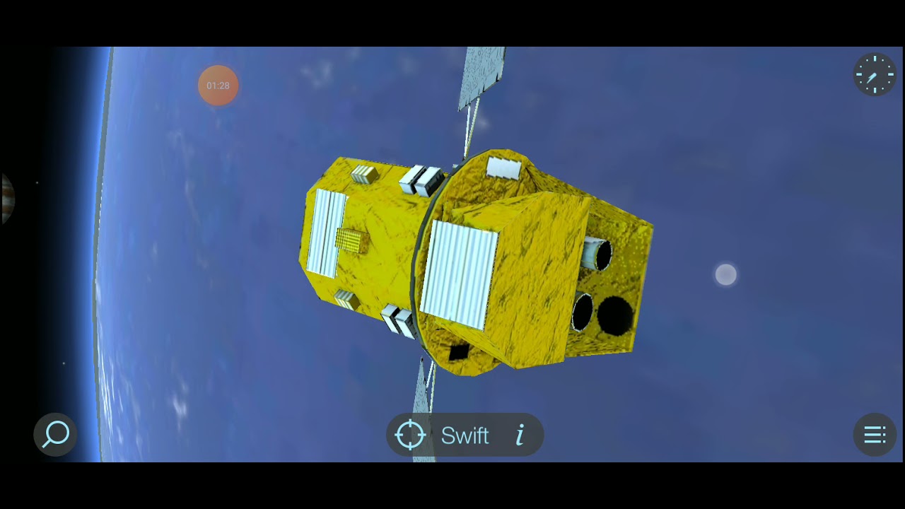 Solar walk free: Explore the universe and planets - YouTube