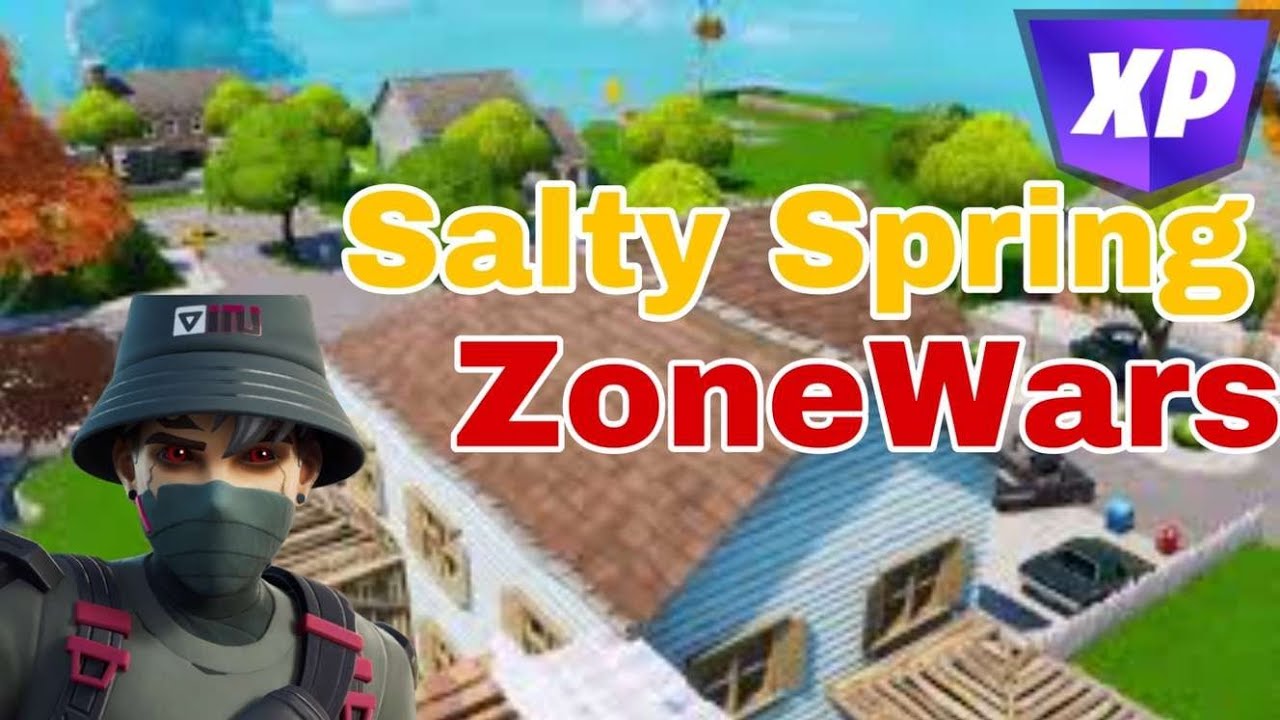 game de salty zone wars - YouTube