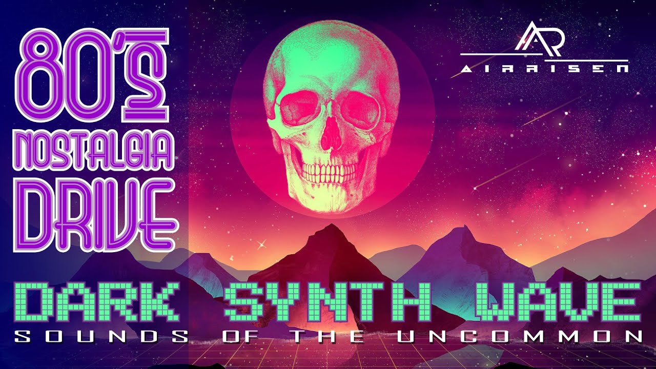 10 MINUTES OF 80's DARK SYNTH WAVE EXPERIENCE! BLAST FROM THE PAST FOR ...