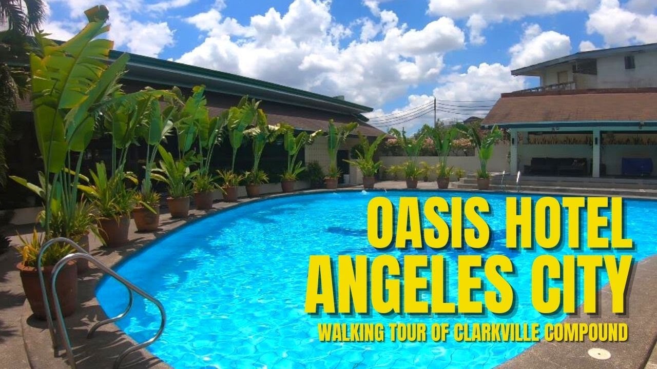 WALKING TO OASIS HOTEL | WHEN IM BORED I WALK - YouTube