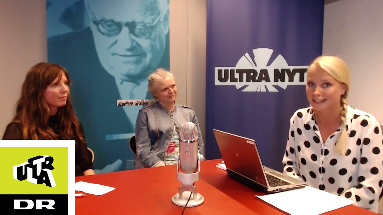 Ultra Nyt Live chat om situationen i Syrien | Ultra - YouTube