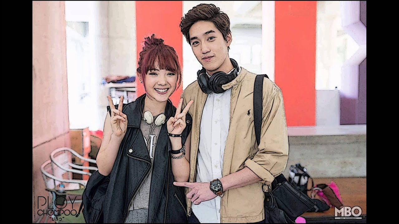 ปลิว (Away) - PLOYCHOMPOO [Music fast track] - YouTube