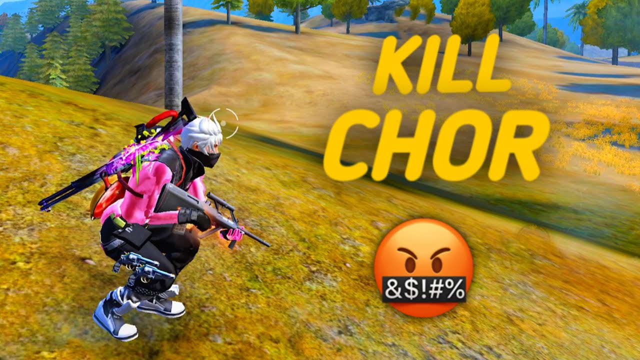HEROIC RANKED LOBBY || 21 KILLS || THE BIGGEST KILL CHOR IN THE FREE FIRE 🤬 !!! - YouTube
