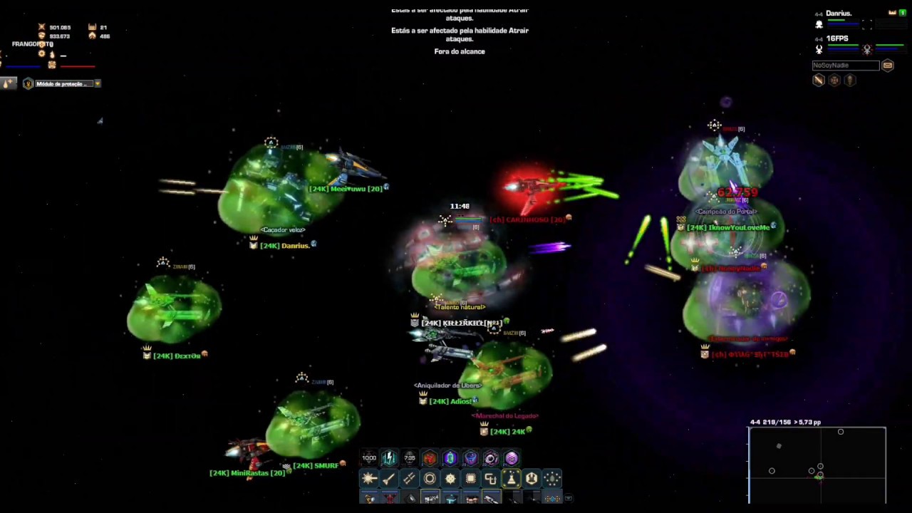Dark Orbit- We come Back! - YouTube