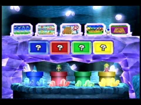 Mario Party 9 - Choice Challenge - vs. Master CPUs - YouTube