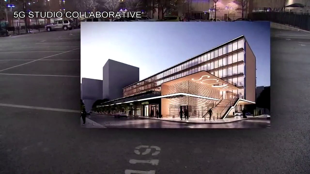 Report: Scion Brand Hotel headed to Dallas - YouTube