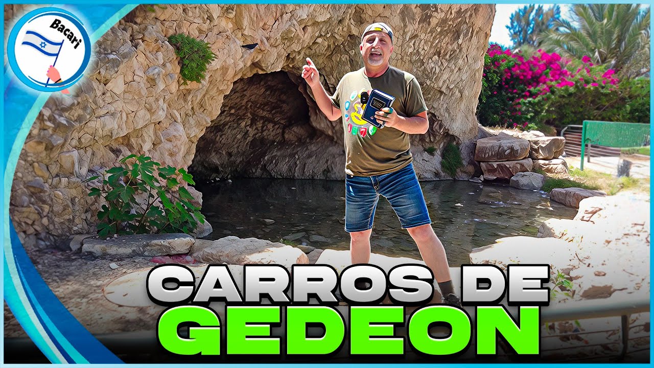 ¿Cómo ganó Gedeón? ¡El milagro más raro de la Biblia! - YouTube