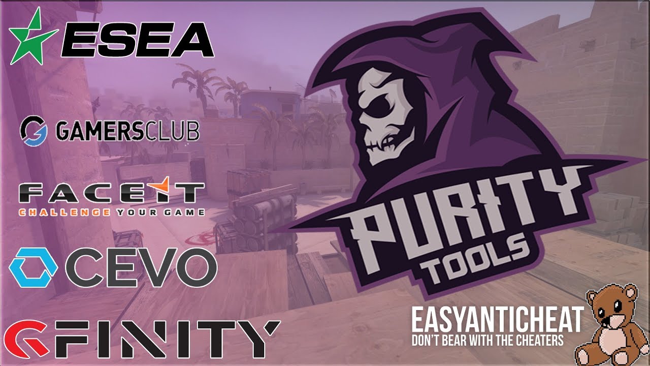 CEVO Bypass Showcase | Purity.Tools Counter-Strike: Global Offensive ...