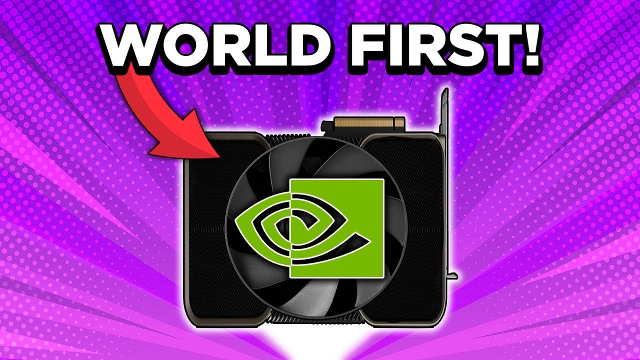 New World’s FIRST Nvidia GPU! - YouTube