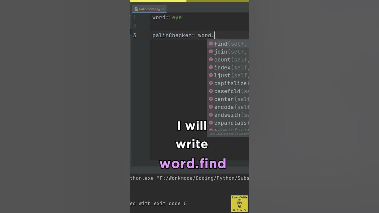Simple Python Hack You Should Use Part 8 Shorts Pythonprogramming Pythontutorial