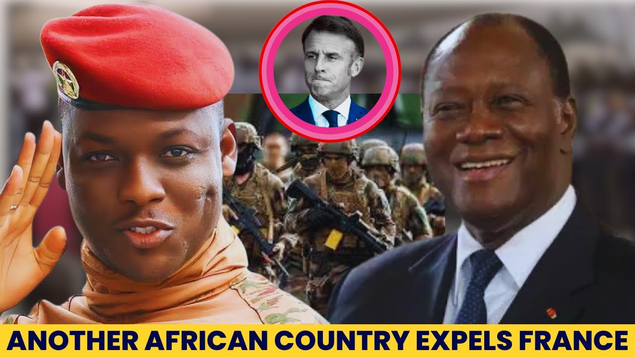 France KICKED OUT of Another West African Country | Ivory Coast - YouTube