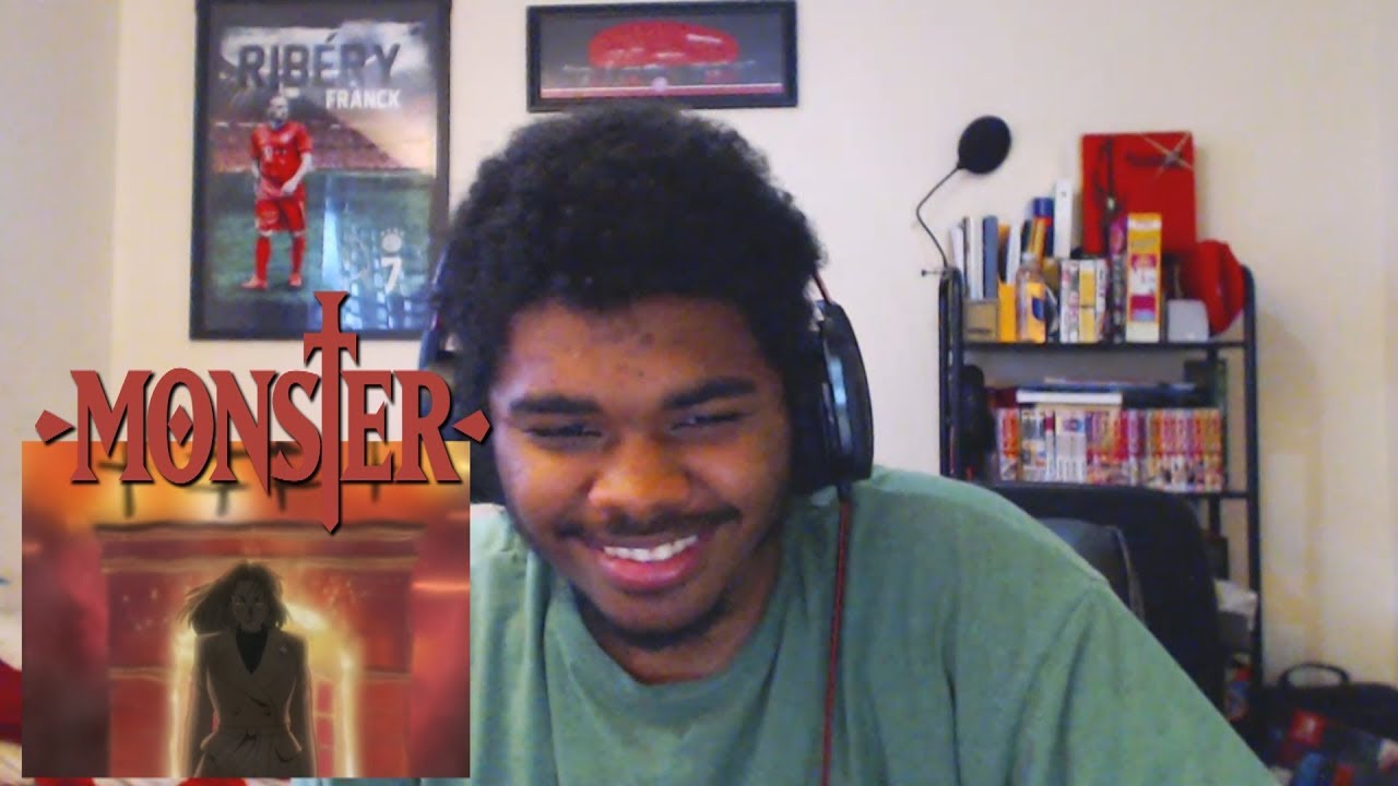 Monster Episode 14 Live Reaction: Left Behind - YouTube