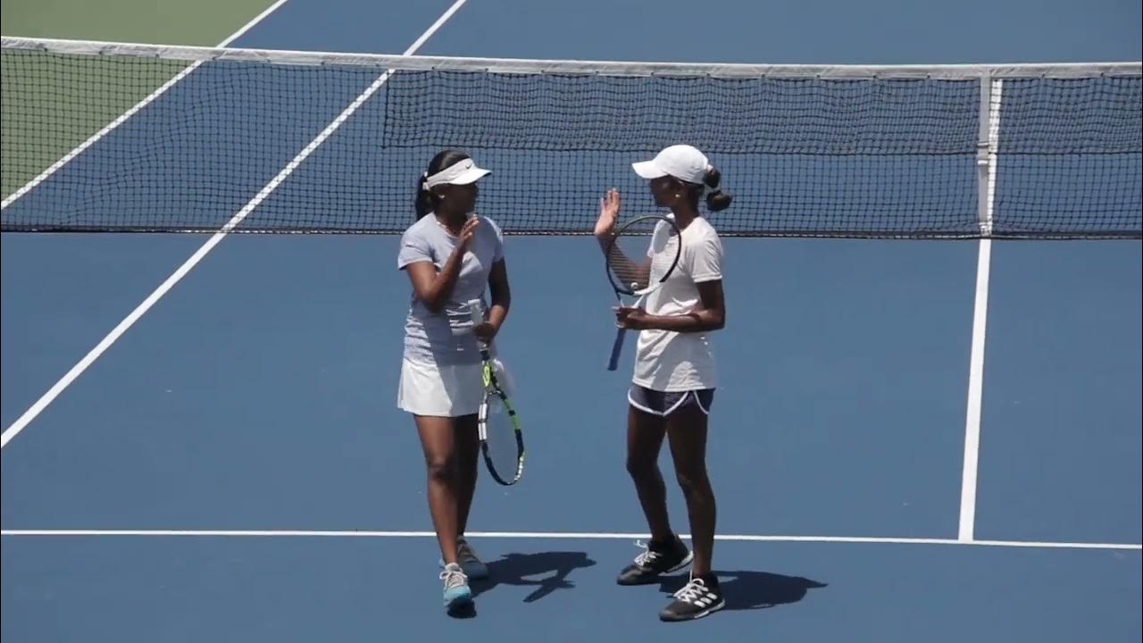 LTAT-ITF JUNIOR J60 GDSF Aishwarya Jadhav/AishwaryaJadhav VS Kannchaya Chungwatana ...