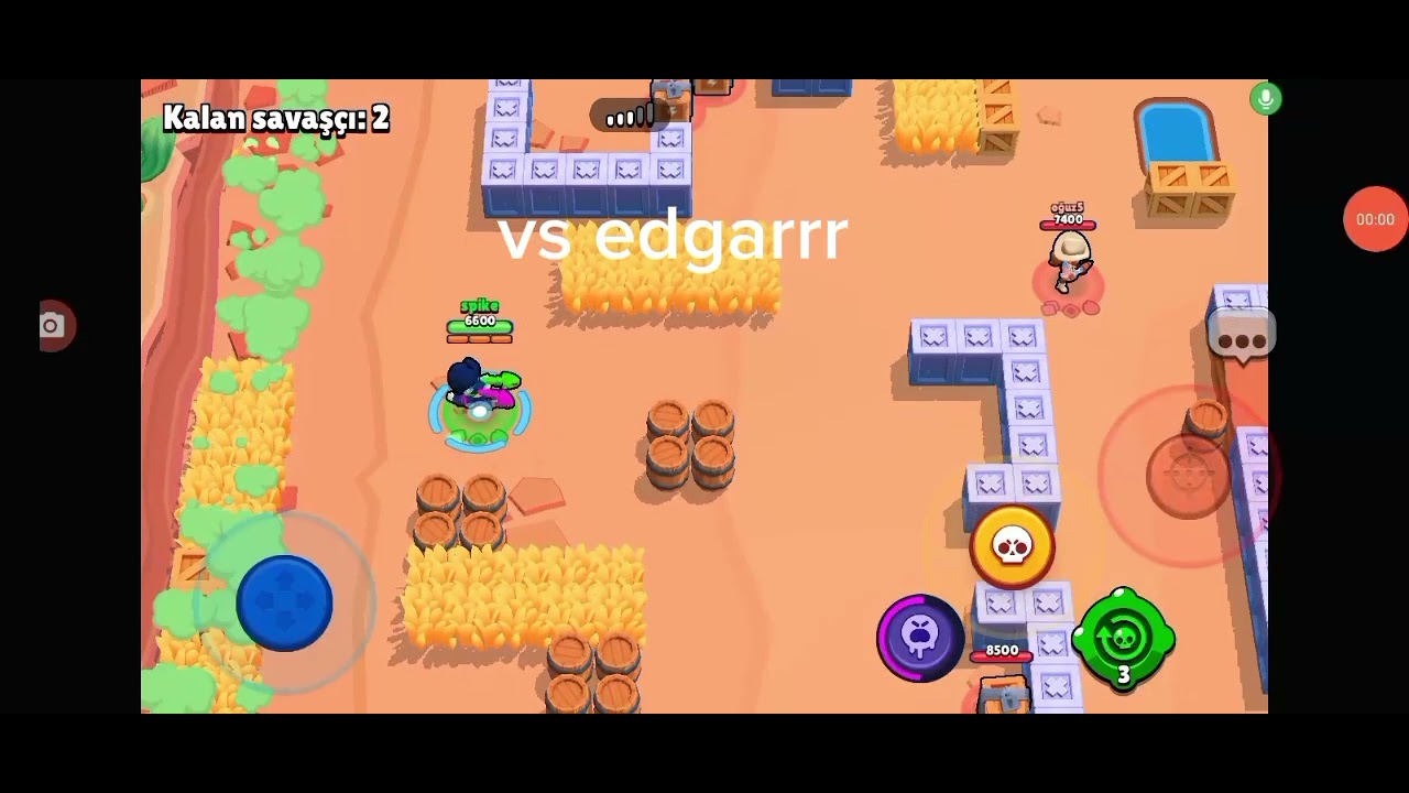 kit vs edgar - YouTube