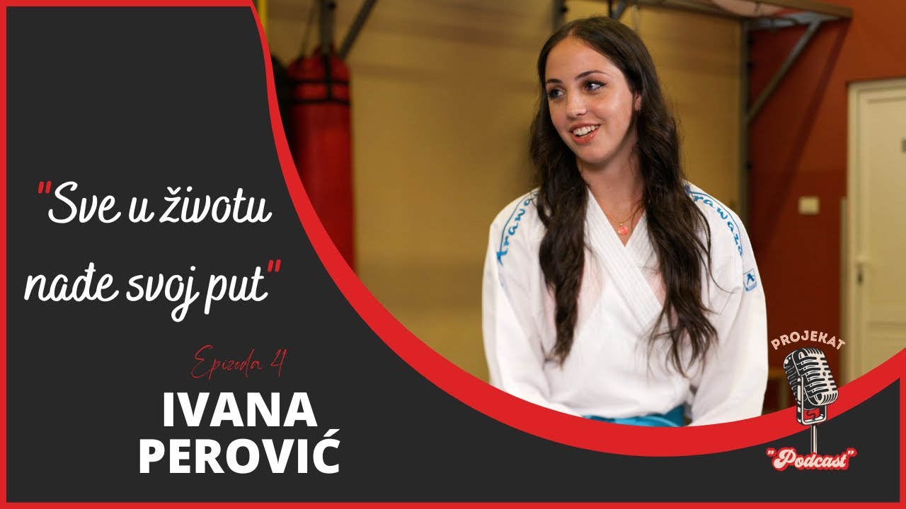 IVANA PEROVIĆ - Najbolja mlada sportistkinja | Juniorska šampionka ...
