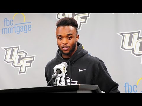 UCF Football: WR Ryan O'Keefe focused on winning out, respects Navy ⚔🏈 ...