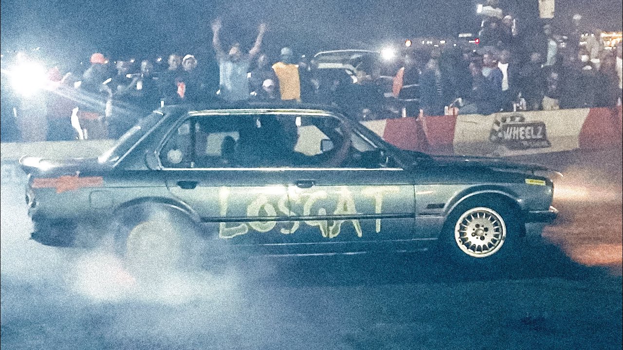 KATRA SHIBILE ️ GIPLA EB ️MASWAYA KOELIE ️SCARY POWER LOSGAT ️WHEELZ ...