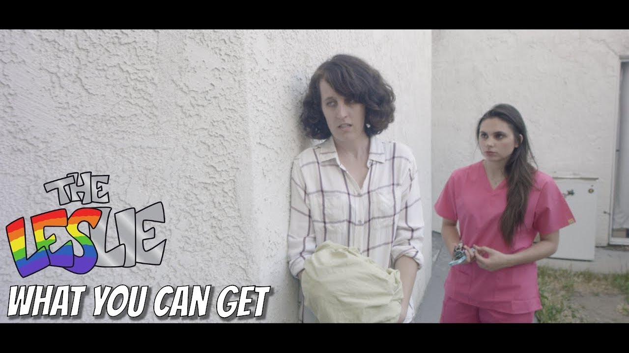 The Leslie | LGBT Webseries | 2x03 | "What You Can Get" - YouTube