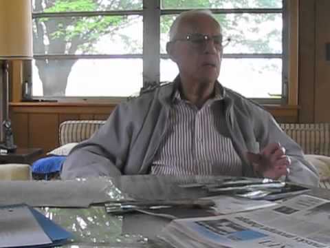 Ross Summitt The Greatest Generation Interview of World War II Veteran ...