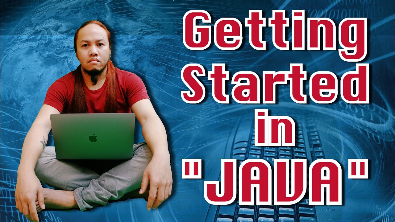 Java - Getting Started | Episode 0.5 | Software Installation and Simple ...