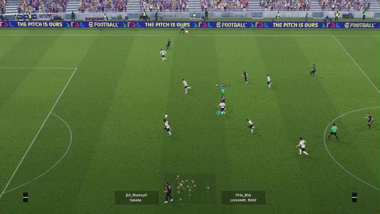 eFootball Neymar Rocket - YouTube