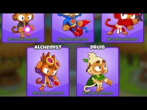 How to get infinite xp in btd6 no mods needed - YouTube