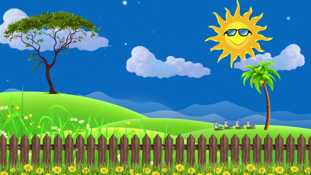 Free Cartoon Footage | Stock Footage Animation - YouTube