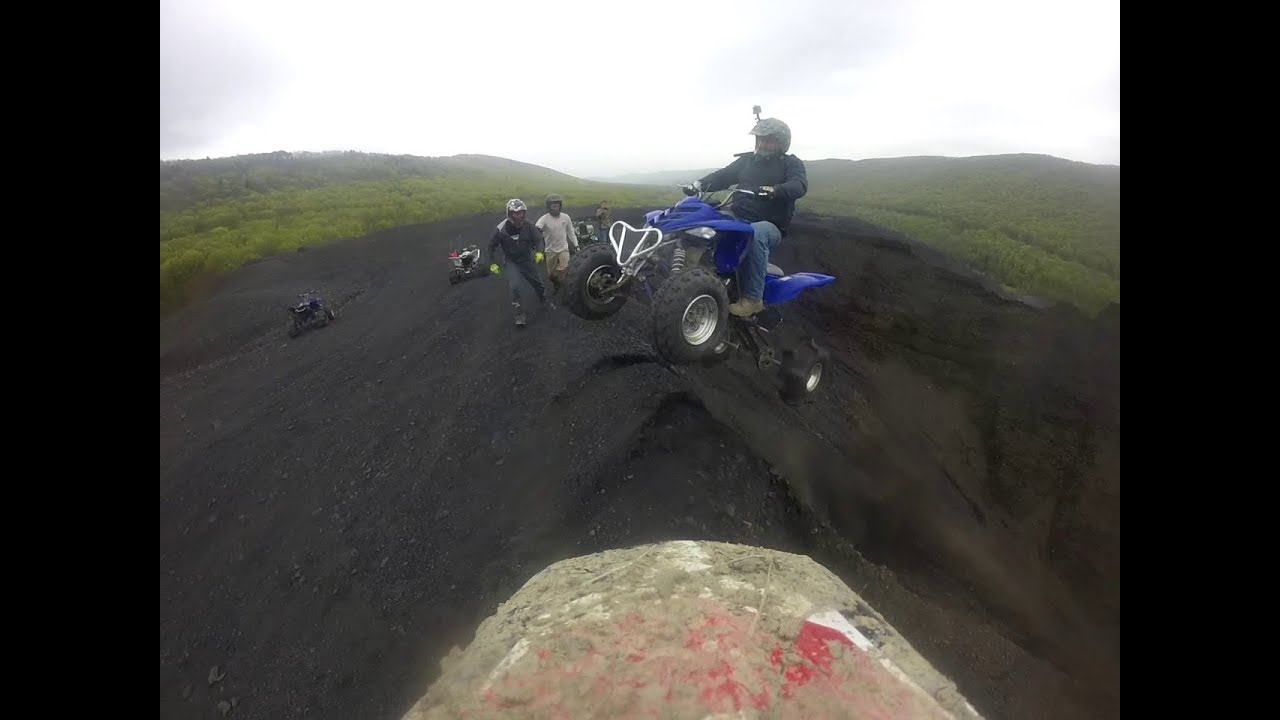 terry sideways jump - YouTube