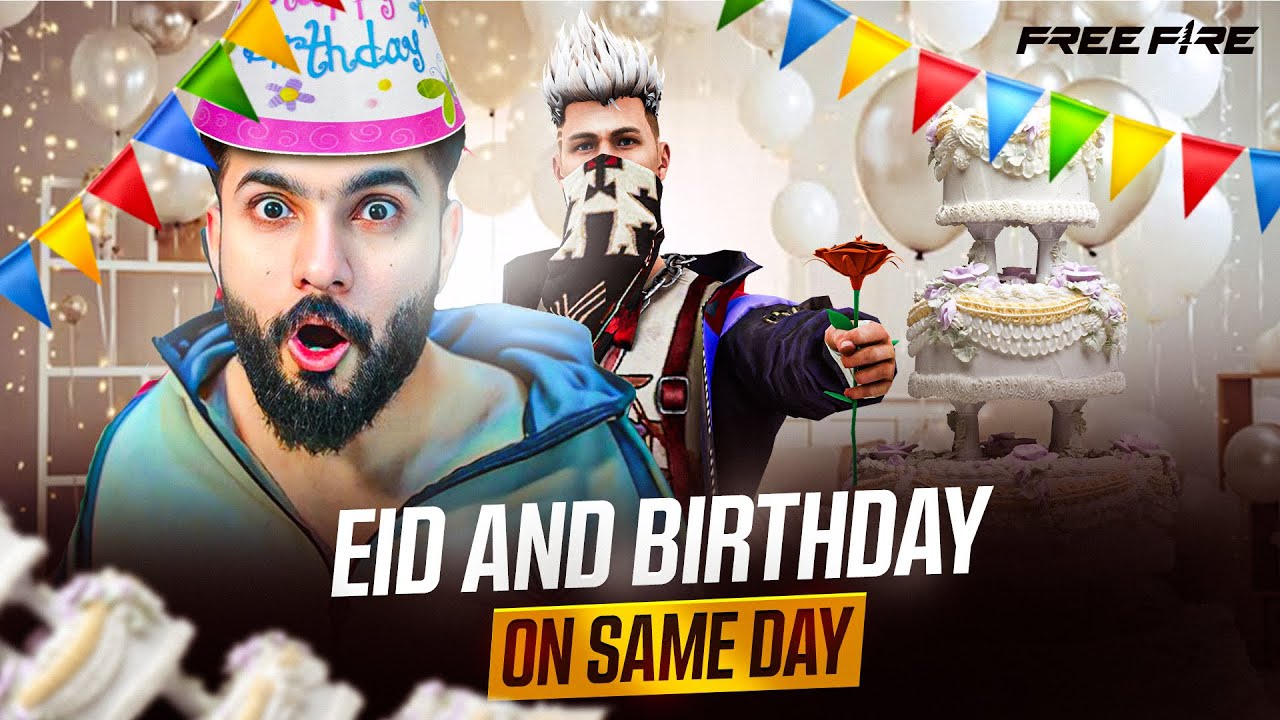 Happy Birthday To Adil Rehman🎂Eid Mubarak To Everyone - YouTube