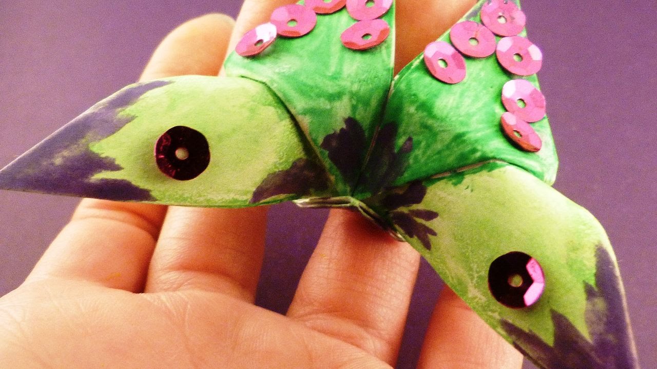 How To Make A Decoration For Plants - DIY Crafts Tutorial ...