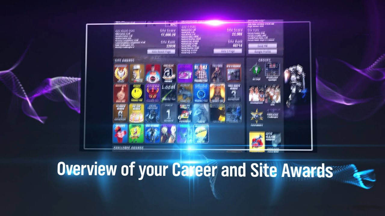 Halotracker Commercial - YouTube