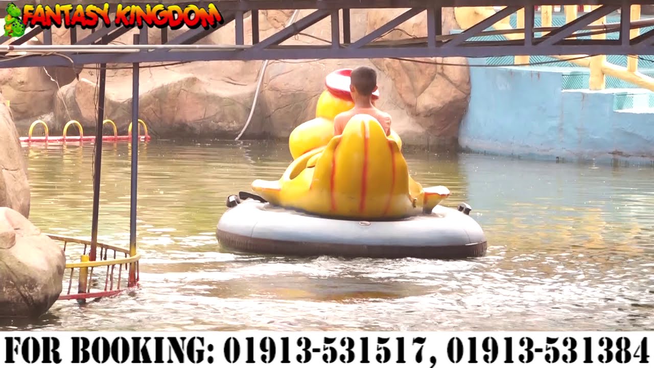 FANTASY KINGDOM NEW VIDEO 2020 (ALL RIDES) || ফ্যান্টাসি কিংডম - YouTube
