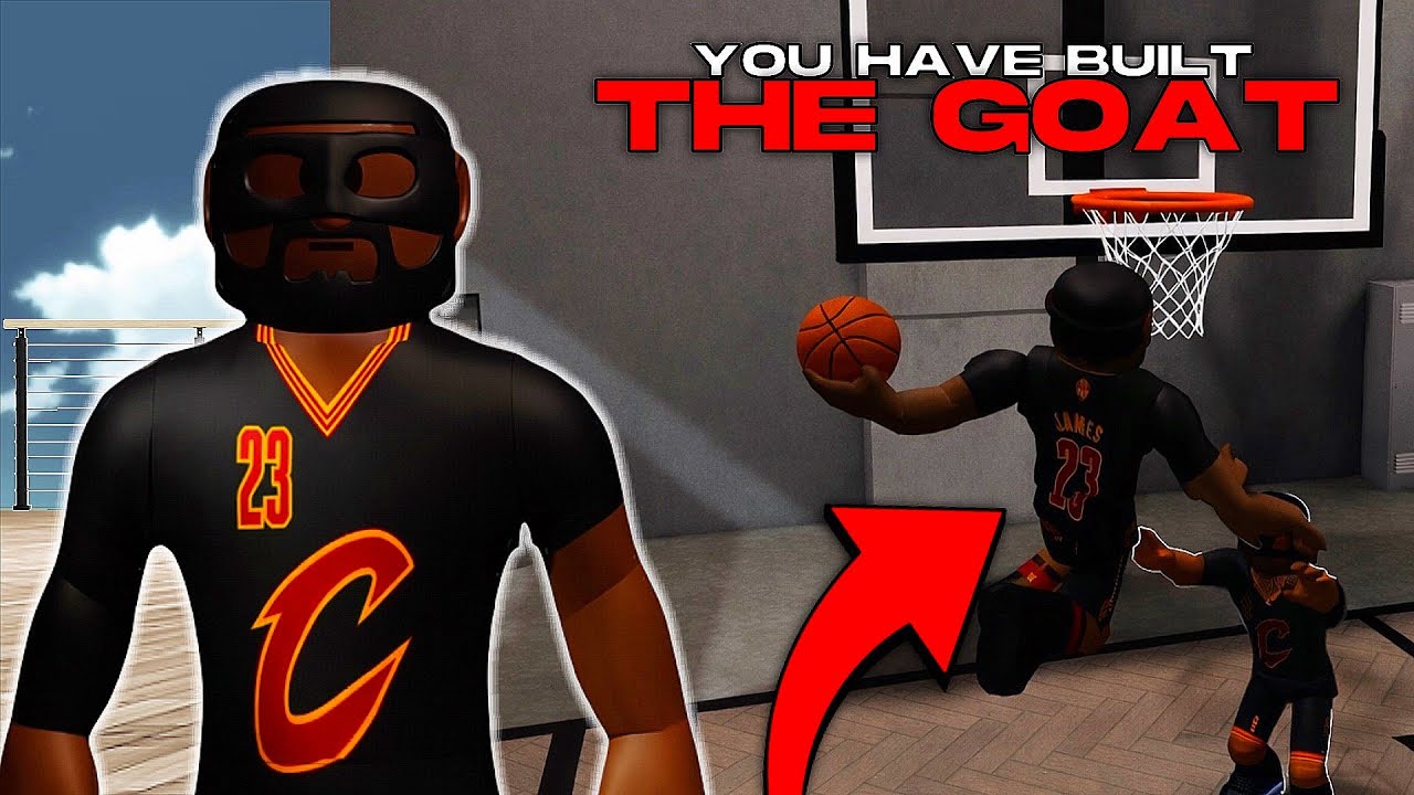 This PRIME Lebron James Build Is DOMINATING in Practical Basketball ...
