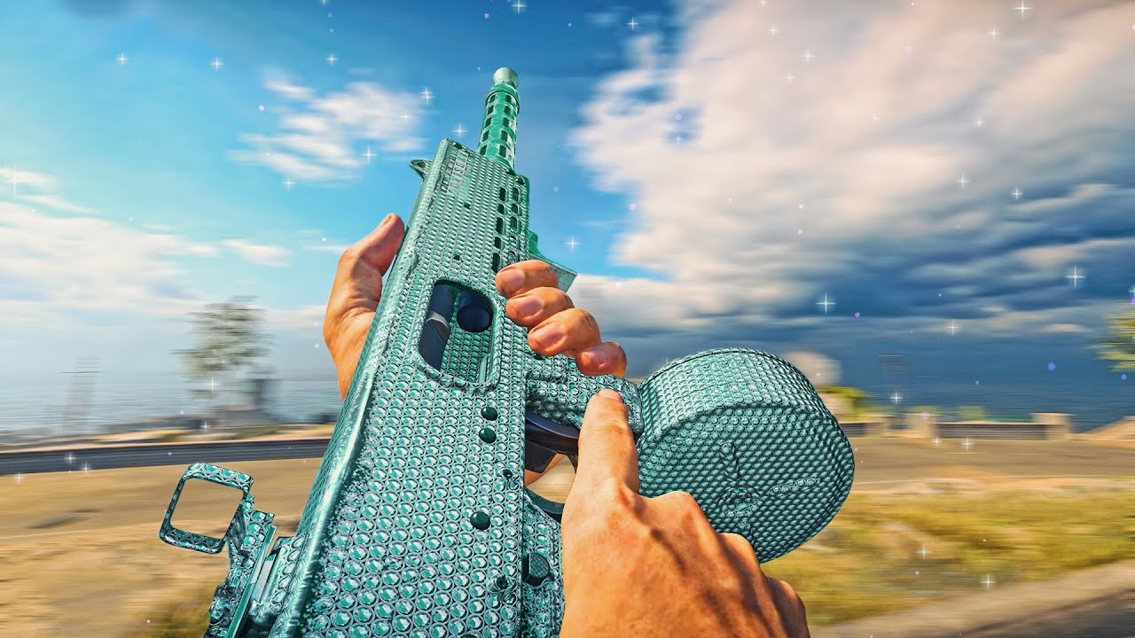 the *META* MARCO 5 CLASS on REBIRTH ISLAND! 🔥 (VANGAURD WARZONE) - YouTube