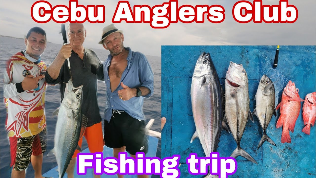 Cebu Anglers Club, Fishing with new friends. - YouTube