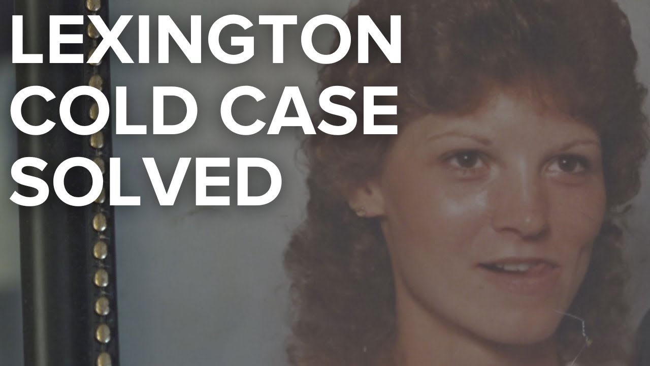 Mary Davis murder solved | Full press conference - YouTube