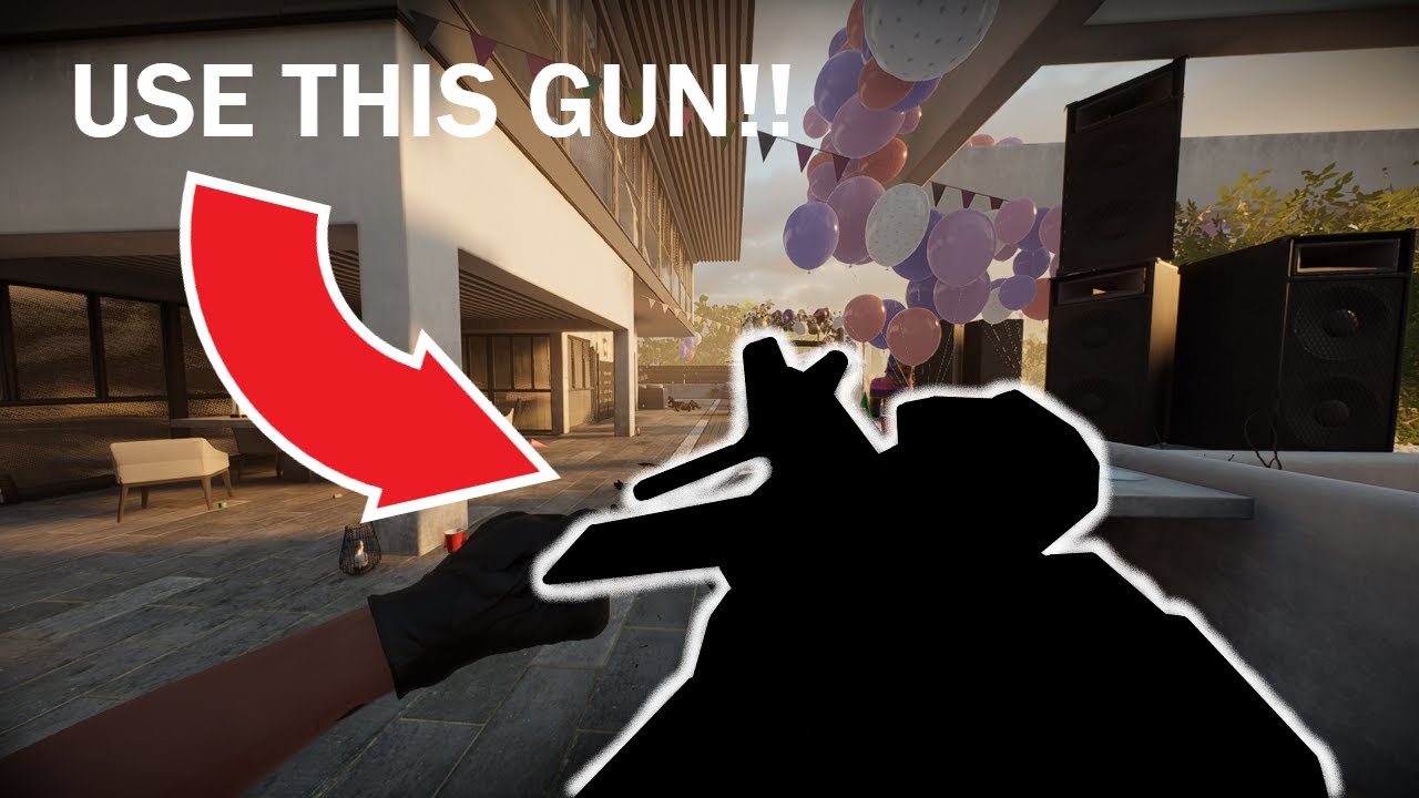 The Most Underrated Gun In Ready or Not - YouTube