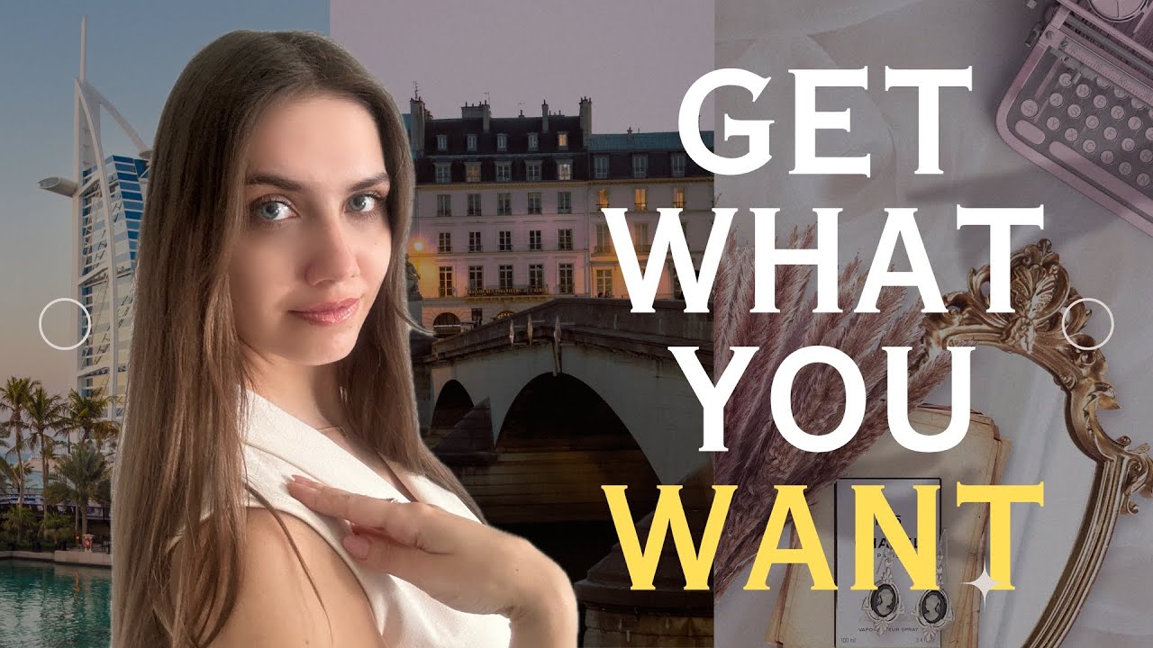 5 Habits of Women Who Always Get What They Want | Get Everything in ...