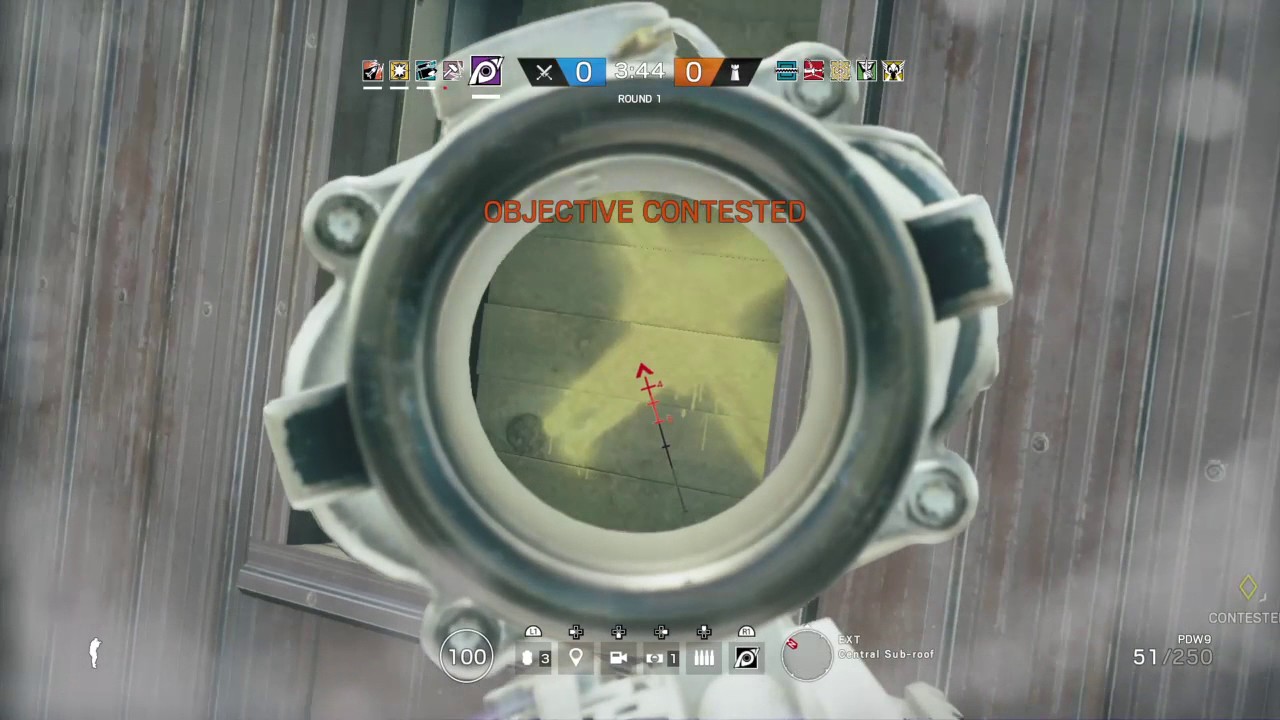 Rainbow Six Siege -New Sledge skin idea - YouTube
