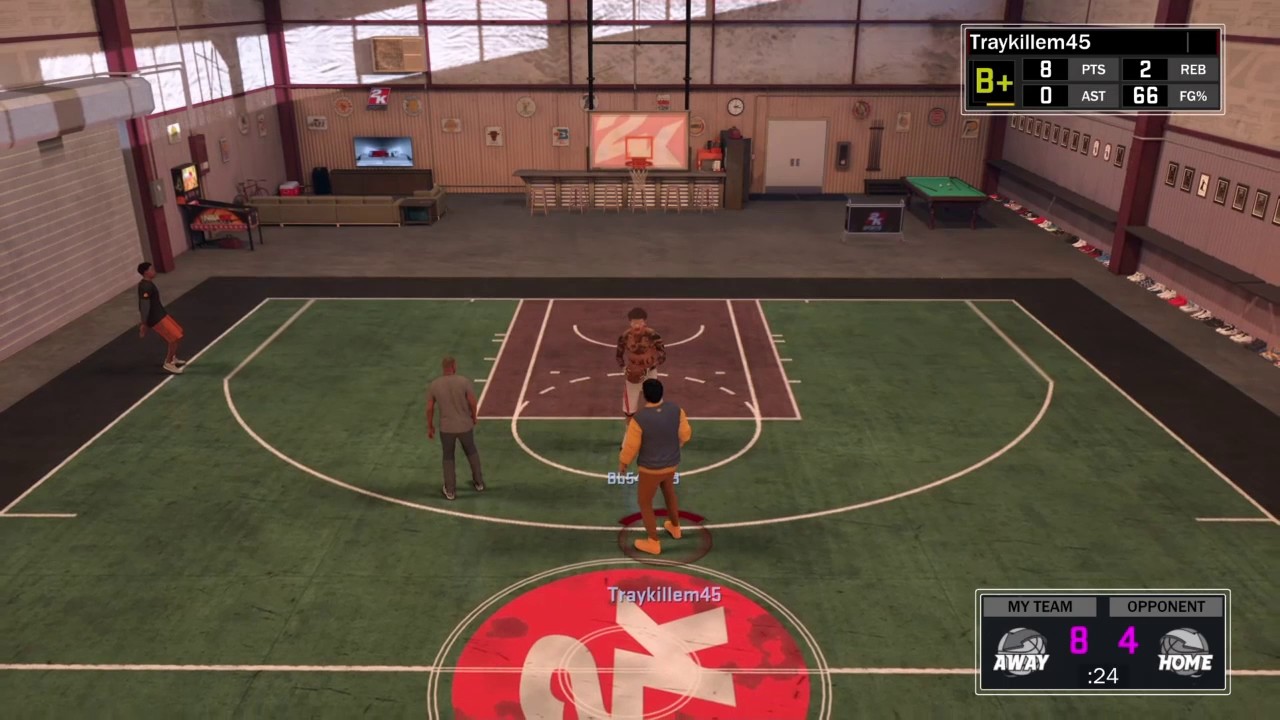 Kevin Trash Rematch coming soon - YouTube
