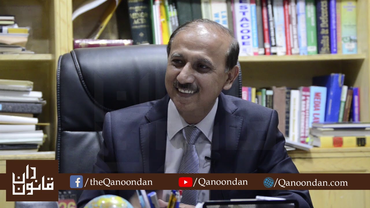 Interview of Muhammad Shoaib Shaheen, Advocate Supreme Court (Member ...