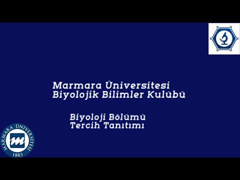 Marmara Üniversitesi Biyoloji Bölümü Hakkında Merak Ettiğiniz Soruları Cevapladık | @mubiyoloji