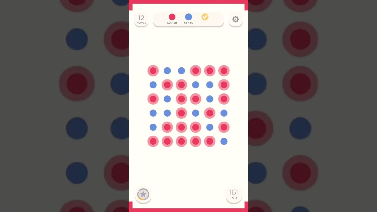 Two dots level 3 #playwithsheroz #gaming #shorts #youtube #gameplay ...