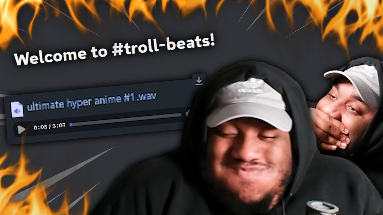 ️ "Who Do I Feel Like" by NotProp from Oddwin's troll beats - YouTube