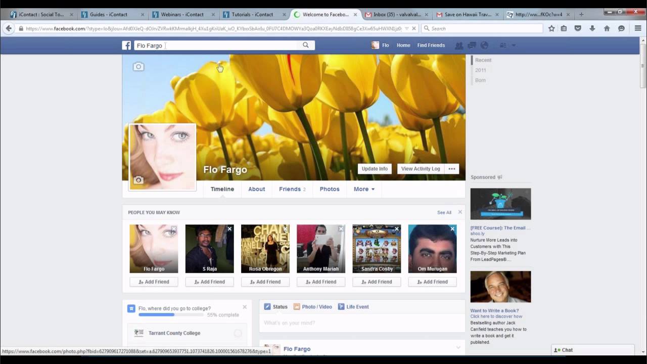 iContact - Get Started with iContact Webinar - YouTube